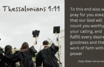 Daily Bible Verse | Work and Leadership | Psalm 111:7 (NLT)