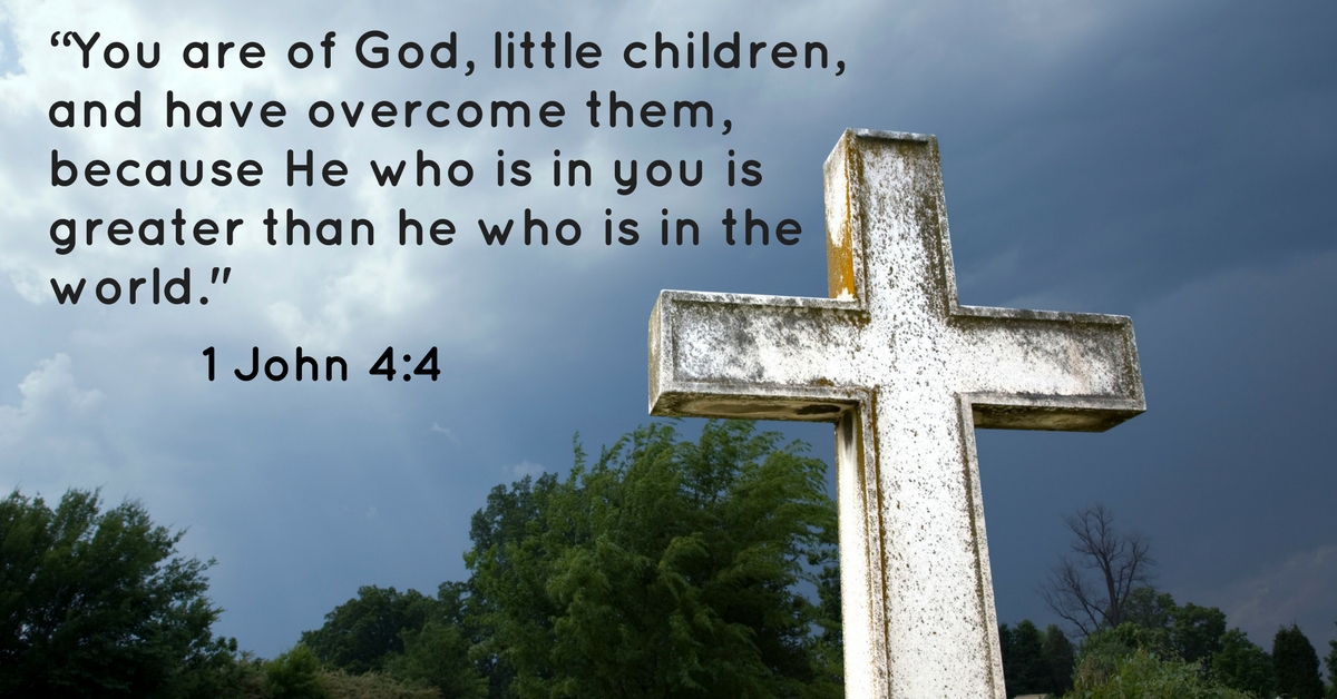 Daily Bible Verse Daily Devotions Daily Devotions 1 John 4 4 Daily Bible Verse Daily Devotions Daily Devotions 1 John 4 4