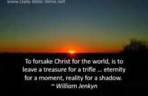 Daily Bible Verse | Heaven | My Home Is In Heaven