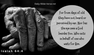 Daily Prayers Archives | Daily Bible Verse